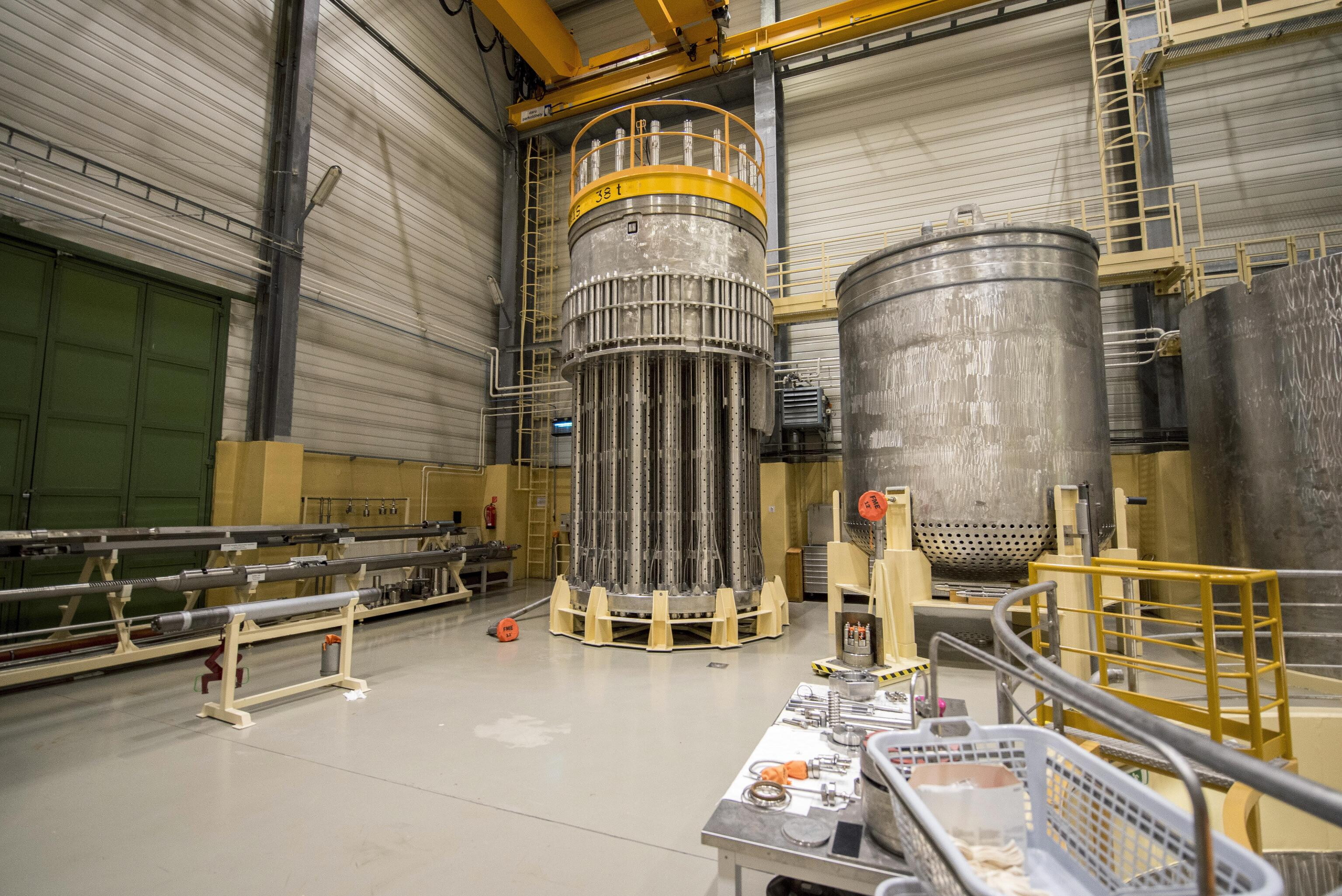 Ue: a inizio 2024 alleanza sui mini reattori nucleari