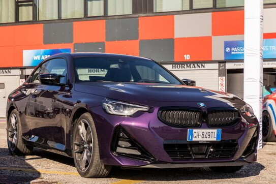 Le versioni M Sport al top di gamma