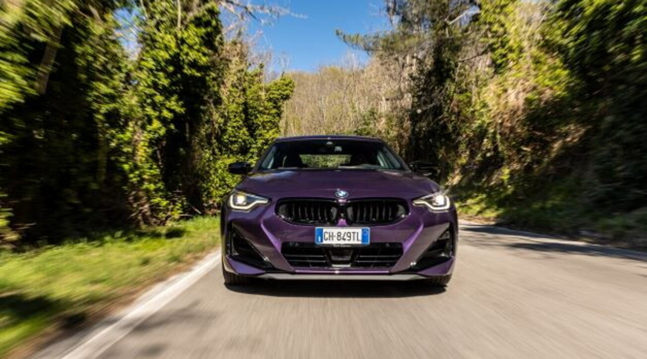 Le versioni M Sport al top di gamma