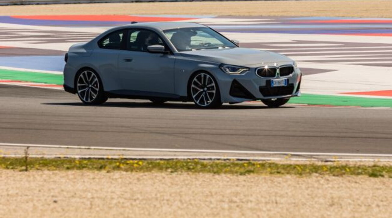 Le versioni M Sport al top di gamma