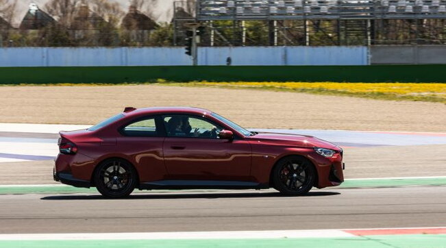 Le versioni M Sport al top di gamma