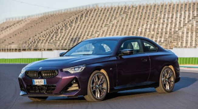 Le versioni M Sport al top di gamma