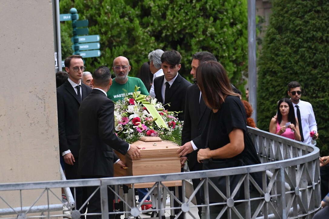 Alessandra Matteuzzi, l'ex e i video di rapporti con altre donne