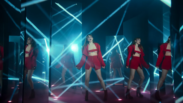 Annalisa torna con "Bellissima": le immagini dal video