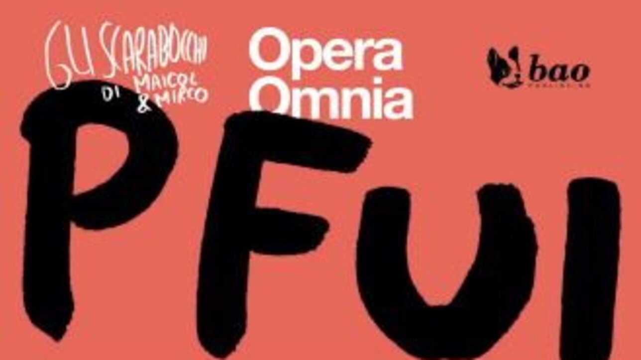 Un'anteprima di "PFUI", il nuovo volume de Gli Scarabocchi di Maicol ...