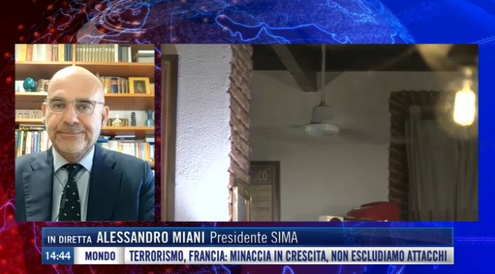 Ora legale, Miani a Tgcom24: "Il passaggio permanente ci farebbe ...