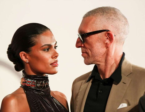 Venezia 79, da Melissa Satta a Claudio Santamaria e Vincent Cassel con la sua sexy Tina: guarda ...