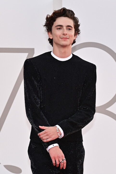Timothée Chalamet: perché si discute dei suoi look da red carpet