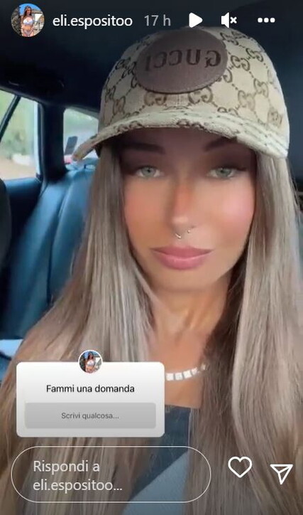 Elisa Esposito, la prof di Corsivo è tornata single