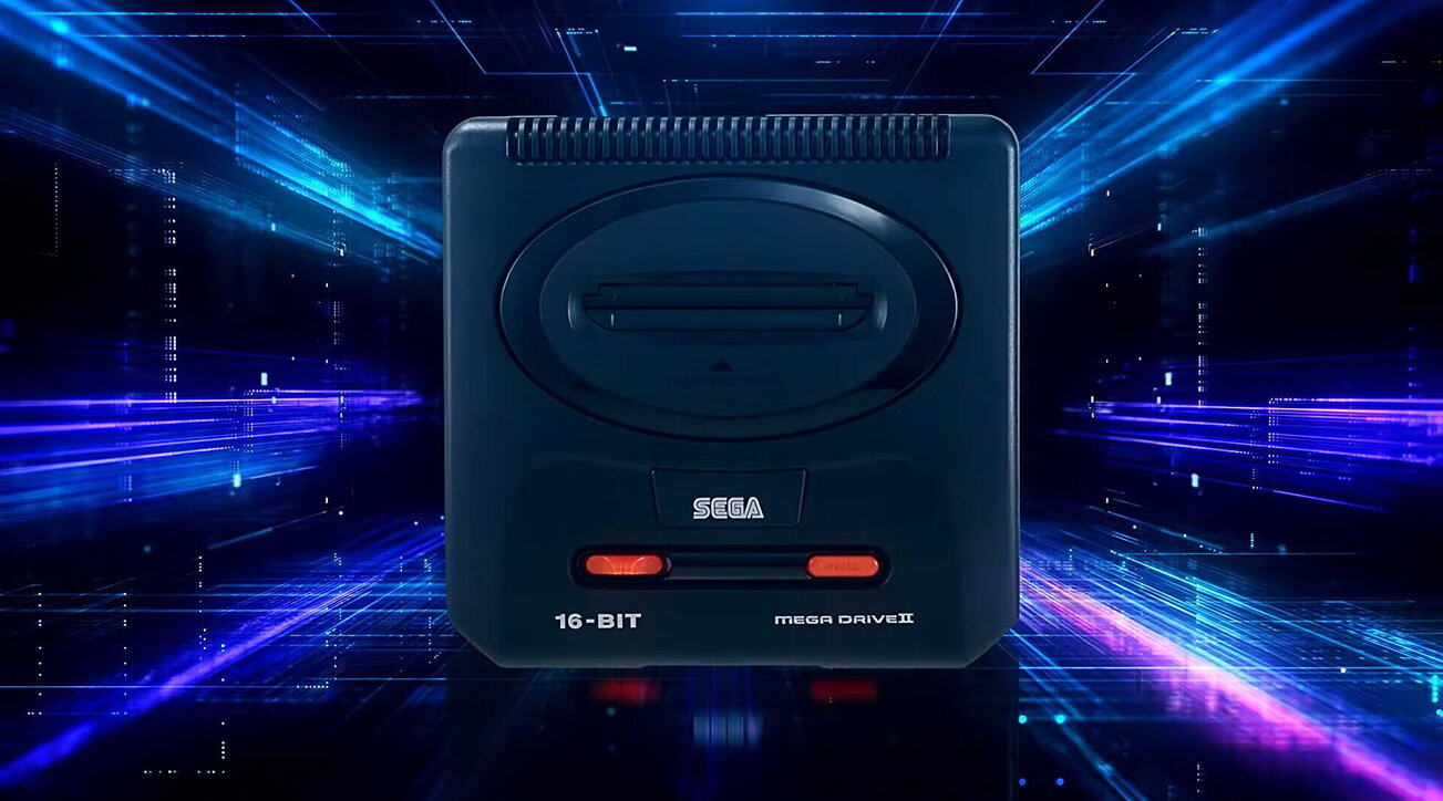 Sega Mega Drive Mini 2, svelato l'elenco completo dei giochi