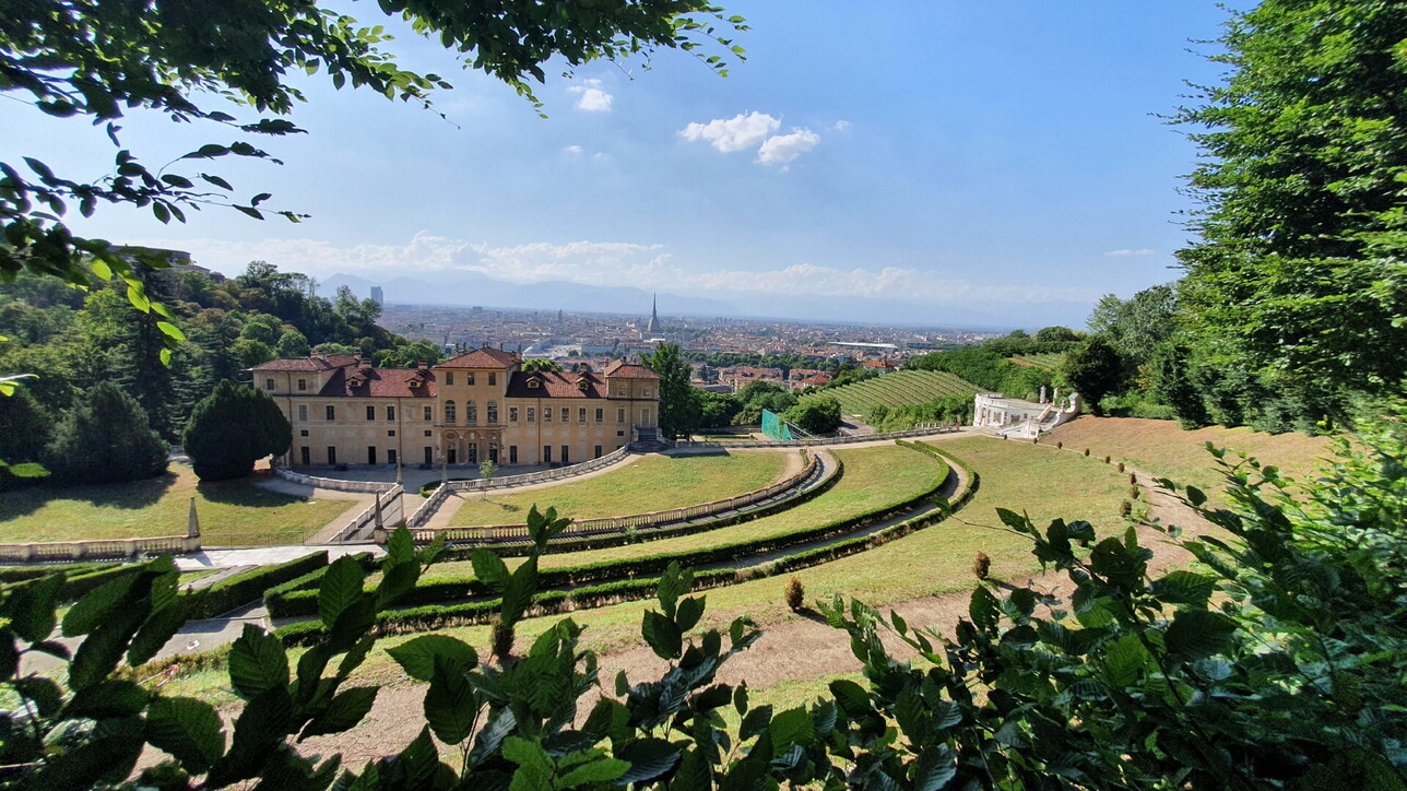 Le regge e i parchi reali di Torino