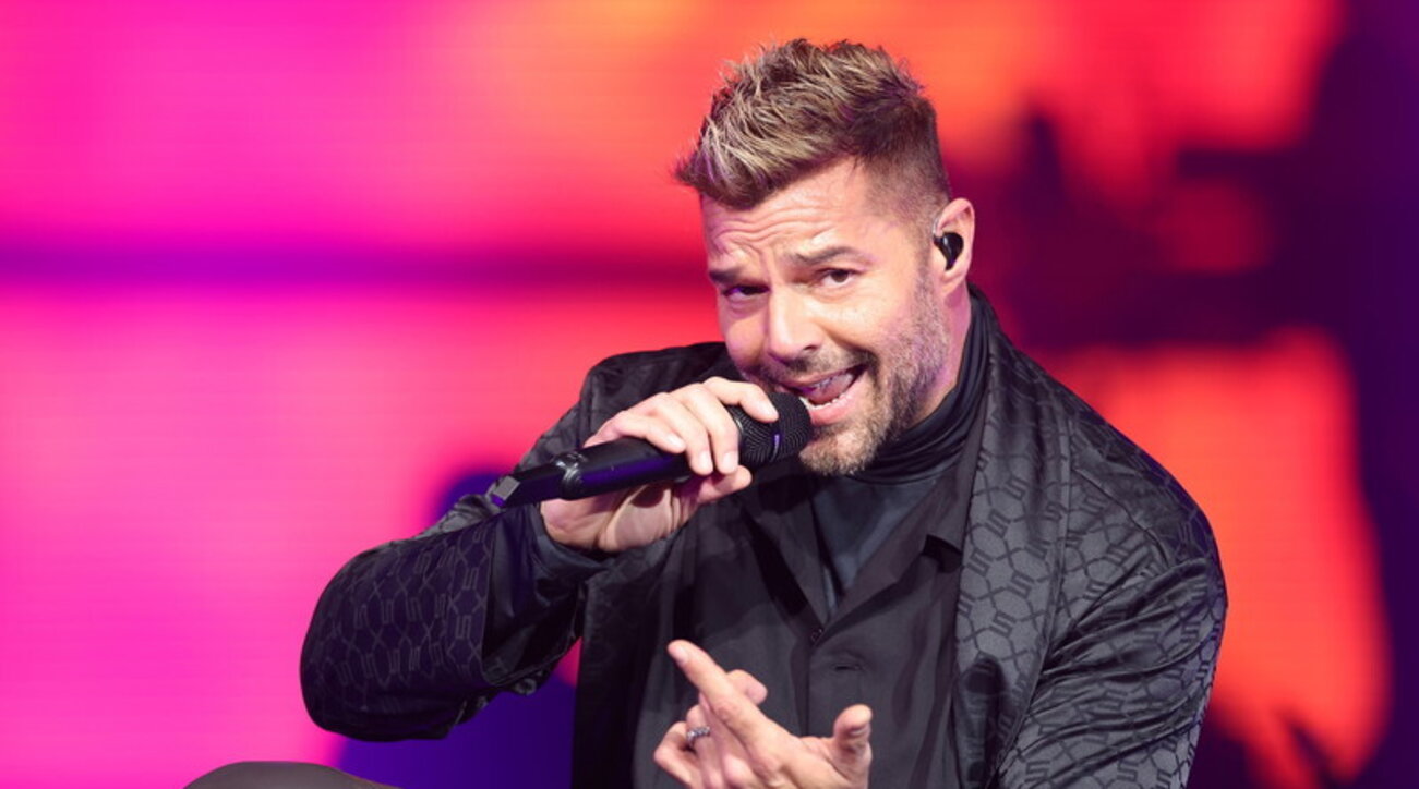 Ricky Martin, causa da 20 milioni di dollari al nipote