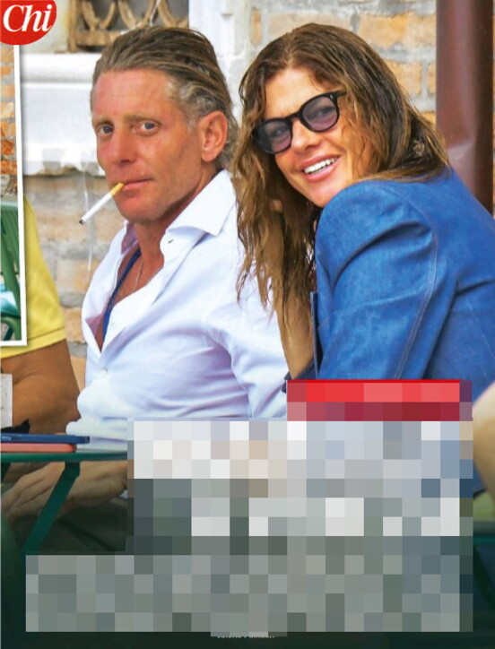 Lapo Elkann e Joana Lemos innamorati a Venezia