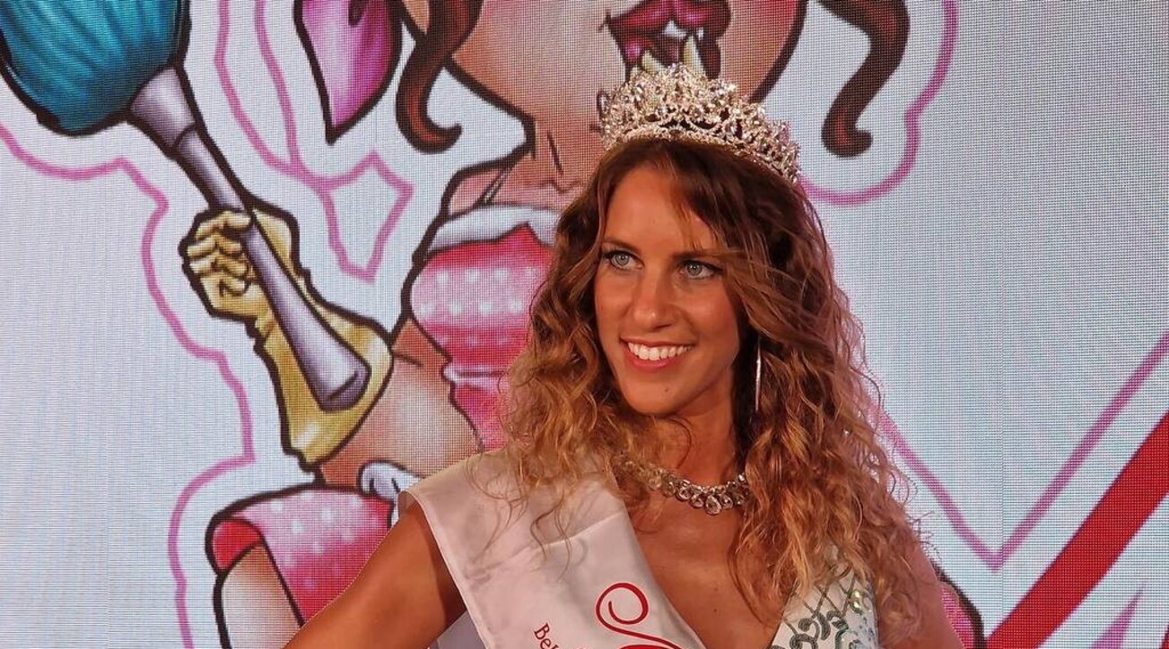 Miss Mamma 2022 è Carolina Bossi: "L'emozione? Figli e marito in prima ...