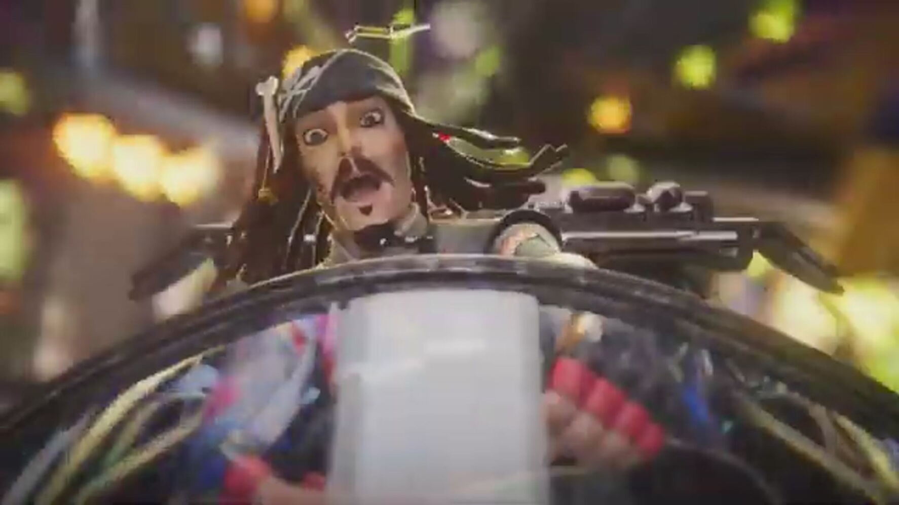 Disney Speedster, il trailer di Monsters & Co.
