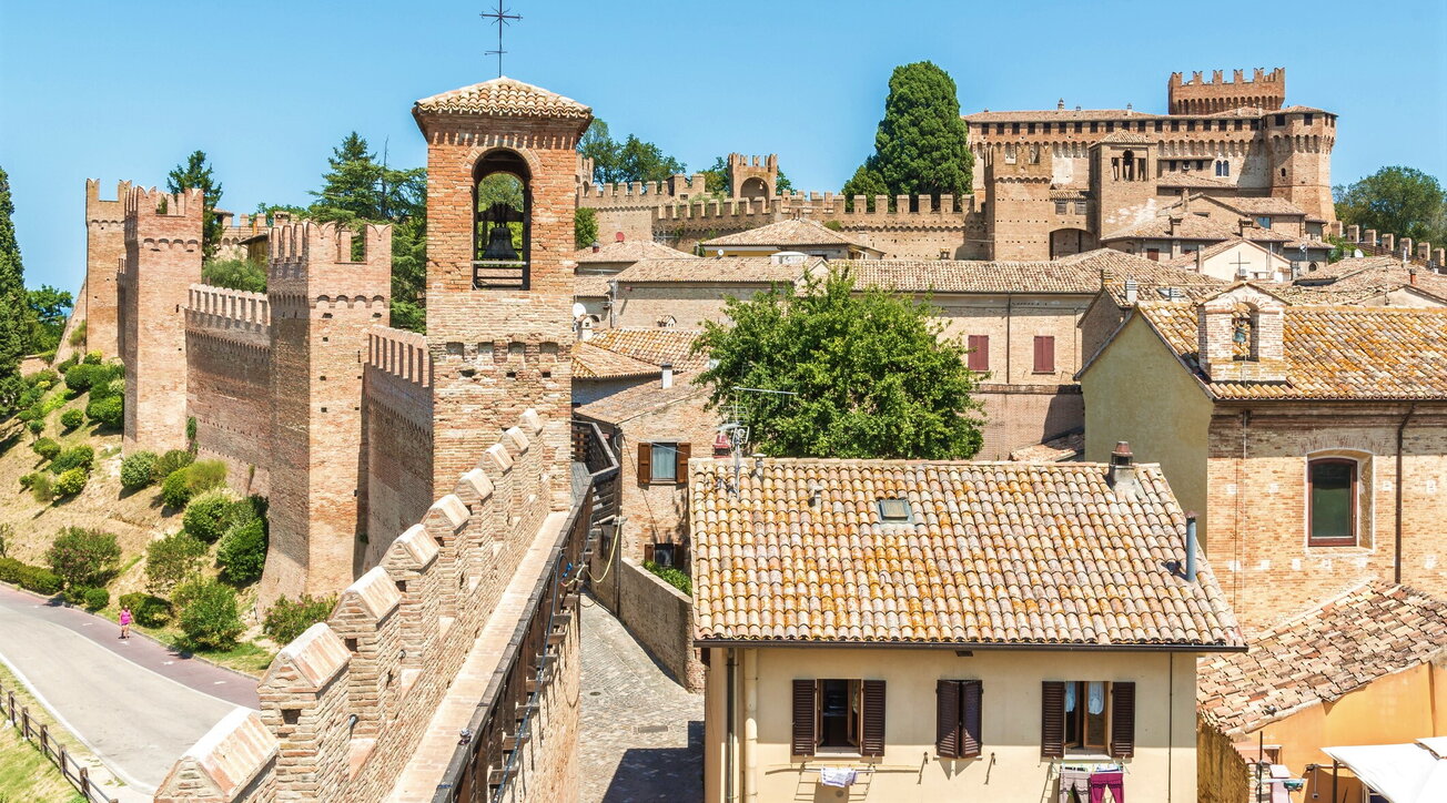 Giornate dei Castelli d'Italia: un mese per scoprirli