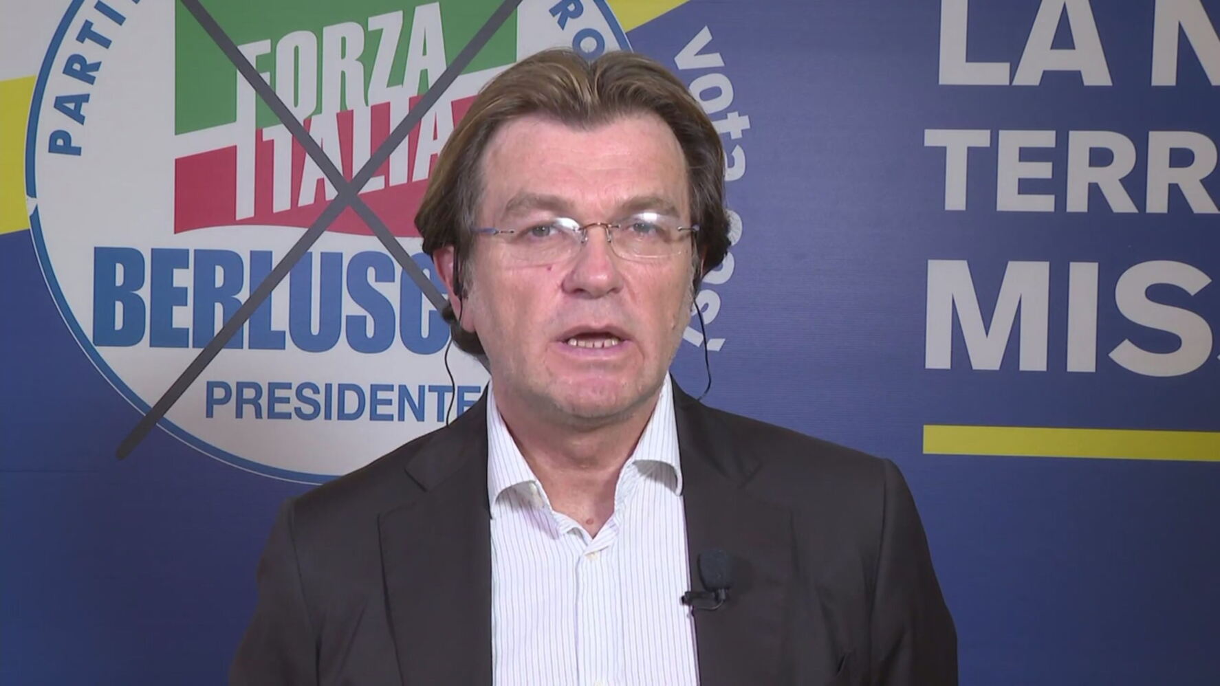 Pietro Vignali: "Mettere uno stop alla propaganda di violenza sui ...