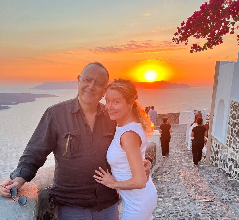 Angela Melillo sposa, le seconde nozze a 55 anni