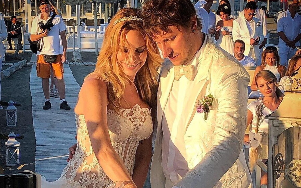 Stefania Orlando si separa dal marito: "E' stato inevitabile"