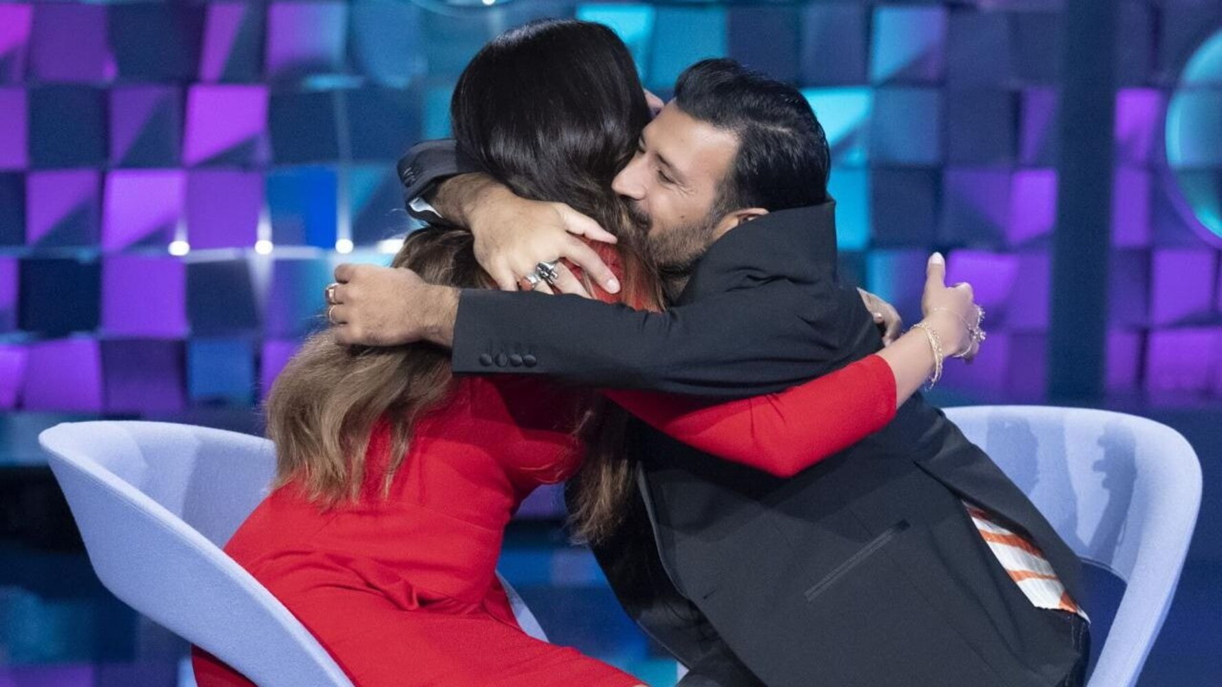Lele Spedicato e Clio Evans ricordano l'ictus del 2018: "È stato uno ...
