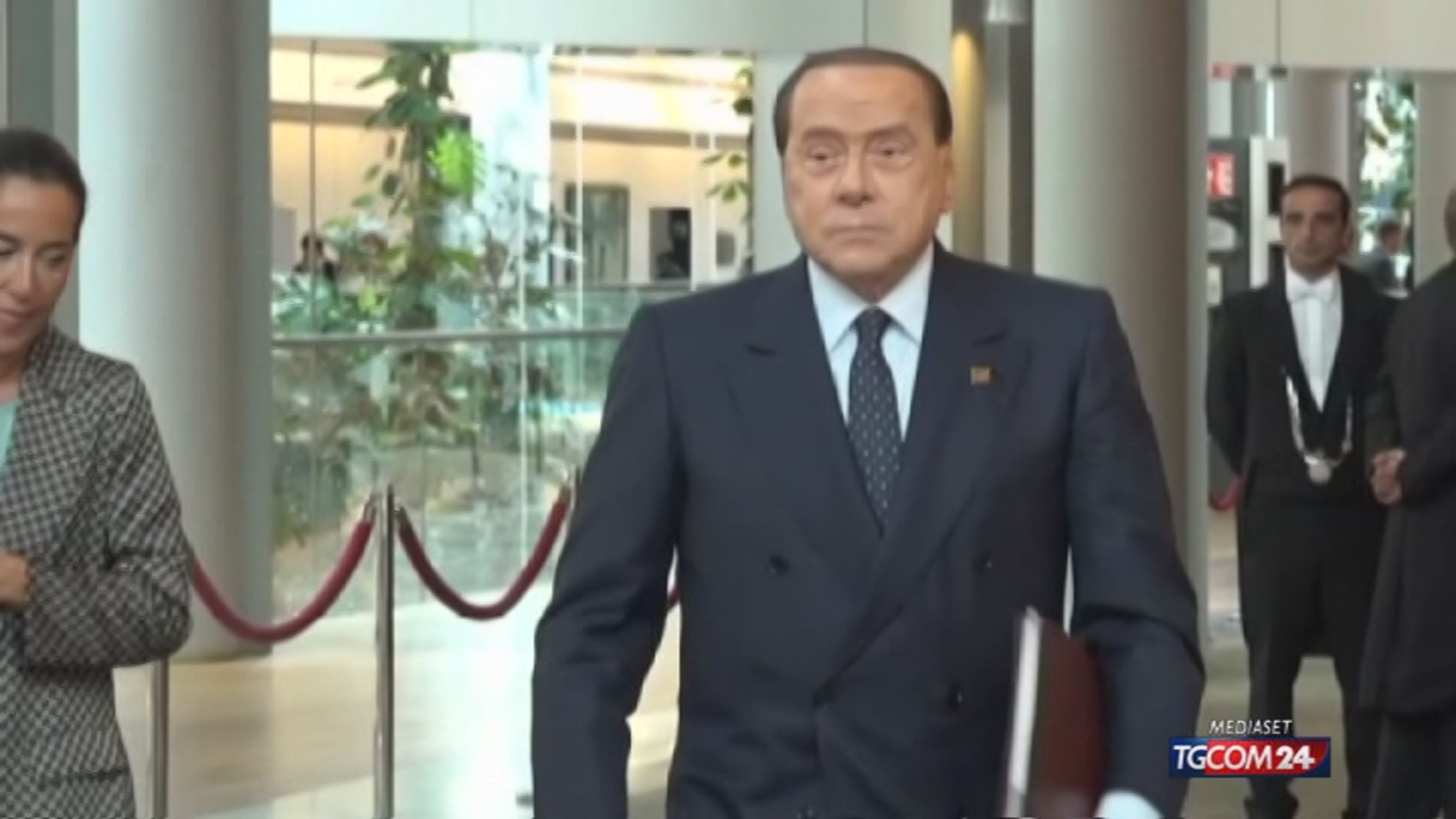 Energia, Berlusconi: "Bisogna puntare sulla crescita: meno tasse ...