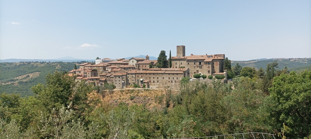 Umbria: Parrano, il piccolo Borgo del Benessere