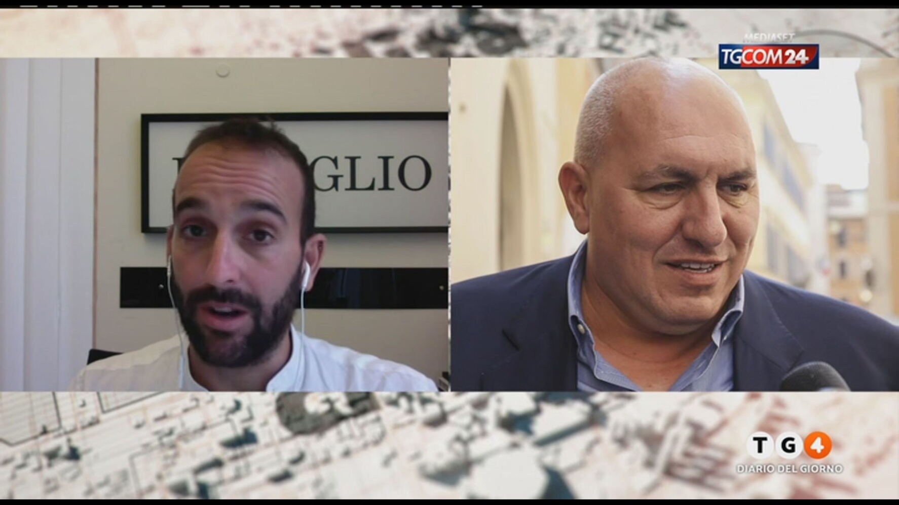 Claudio Cerasa, Direttore "Il Foglio": "Salvini non andrà al Ministero ...