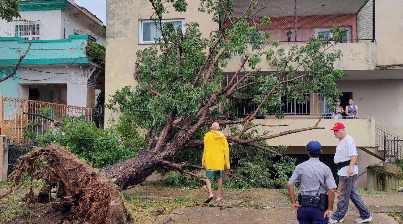 Usa, dopo Cuba l'uragano Ian ha toccato terra in Florida