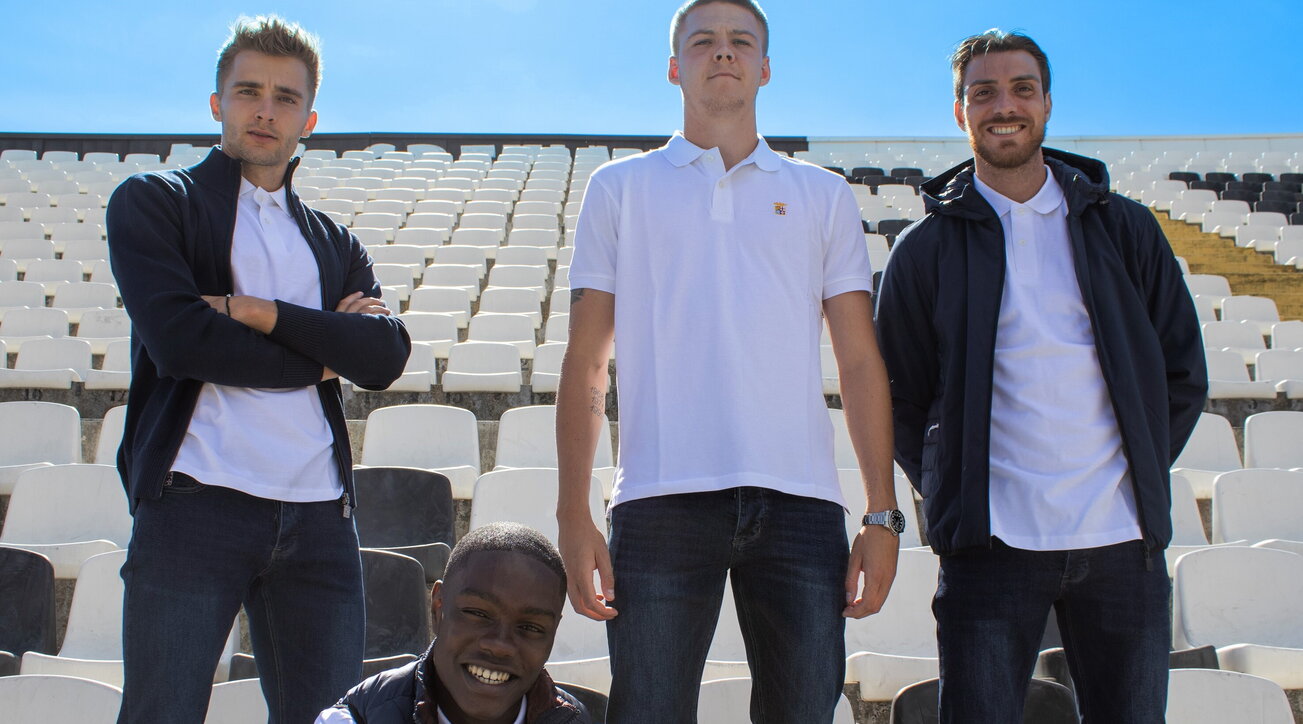 Moda e sport, nuove divise per lo Spezia Calcio: ecco come saranno