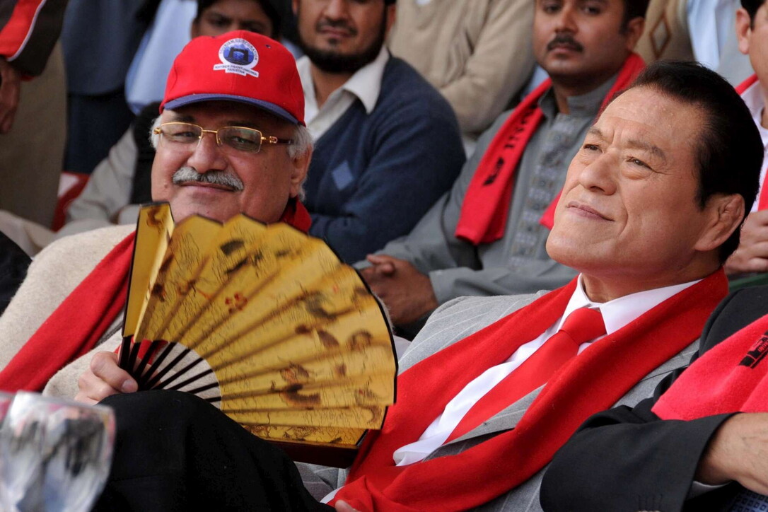 Giappone, morto a 79 anni Antonio Inoki: leggenda del wrestling, sfidò ...