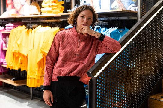 Moda e sport, #Romaispossible: il nuovo brand center di Adidas