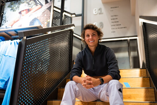 Moda e sport, #Romaispossible: il nuovo brand center di Adidas