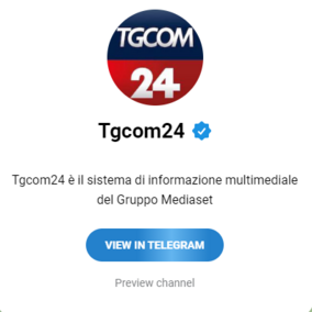 TGCOM24 | News, Ultime Notizie, Video e Foto in tempo reale