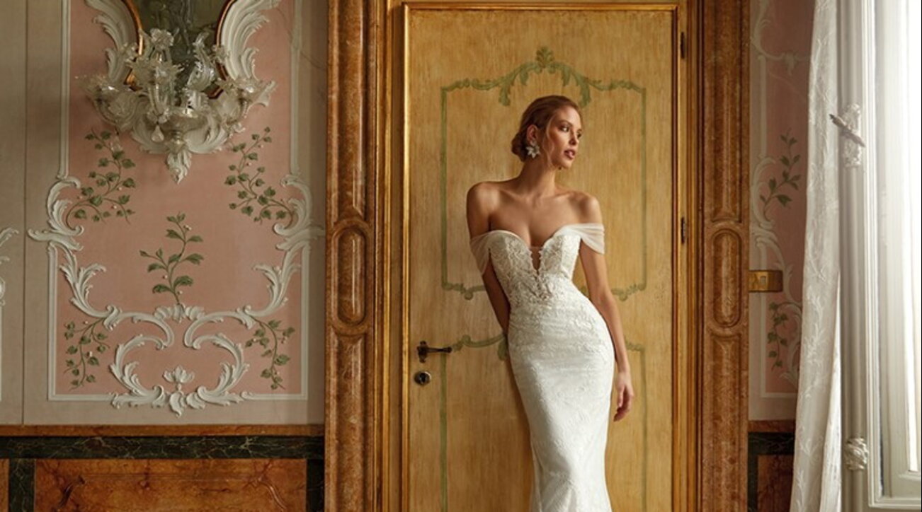 Nicole Milano. Abiti da sposa dal fascino raffinato al passo con i ...
