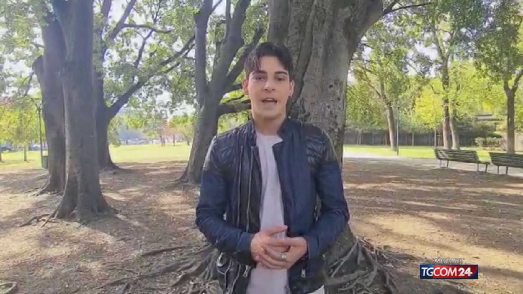 Gio Montana: "Il mio ultimo brano parla di..."