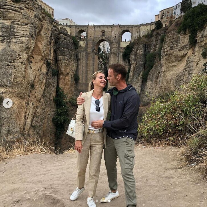 Rocco Siffredi, guarda il compleanno del figlio a Milano
