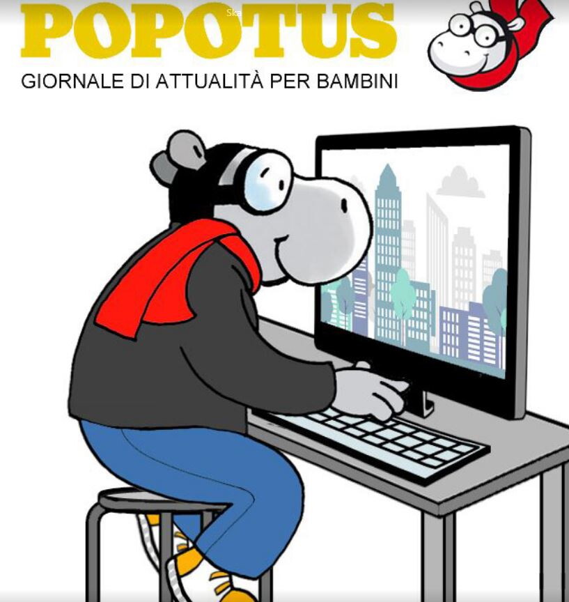 Popotus cambia look: l'inserto di Avvenire dedicato ai bambini diventa ...