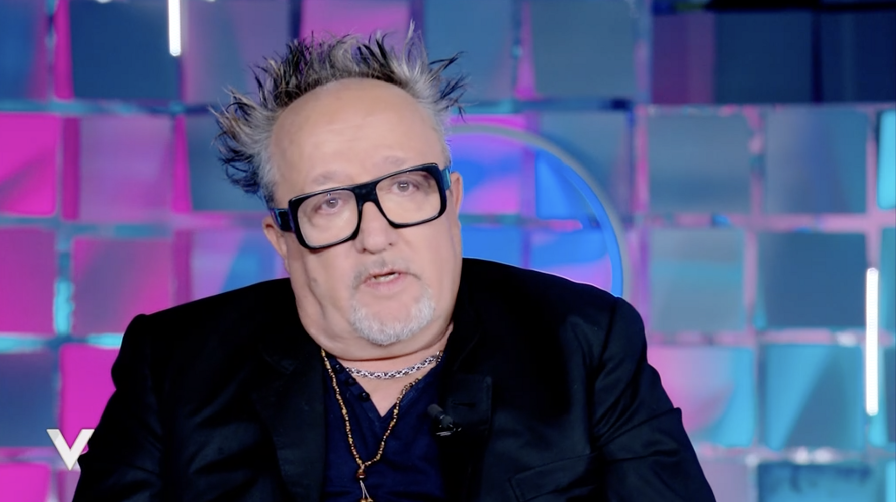 Max Cavallari ricorda l'amico Bruno Arena