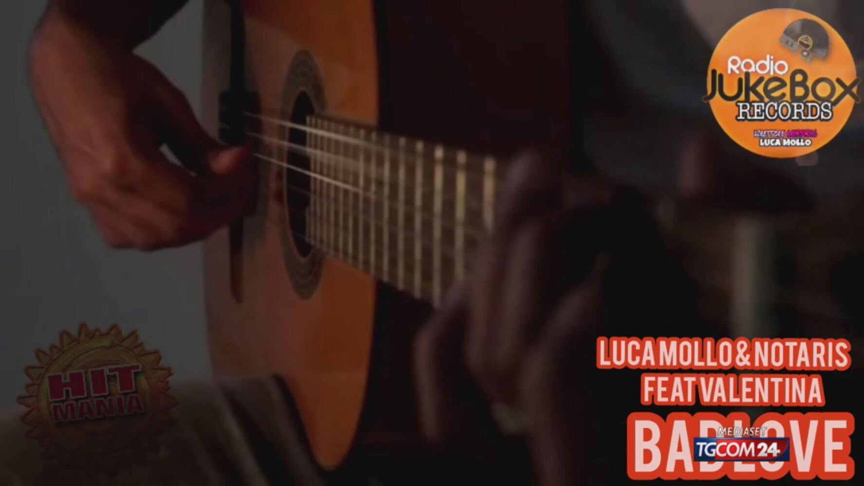 Luca Mollo in "Bad love"