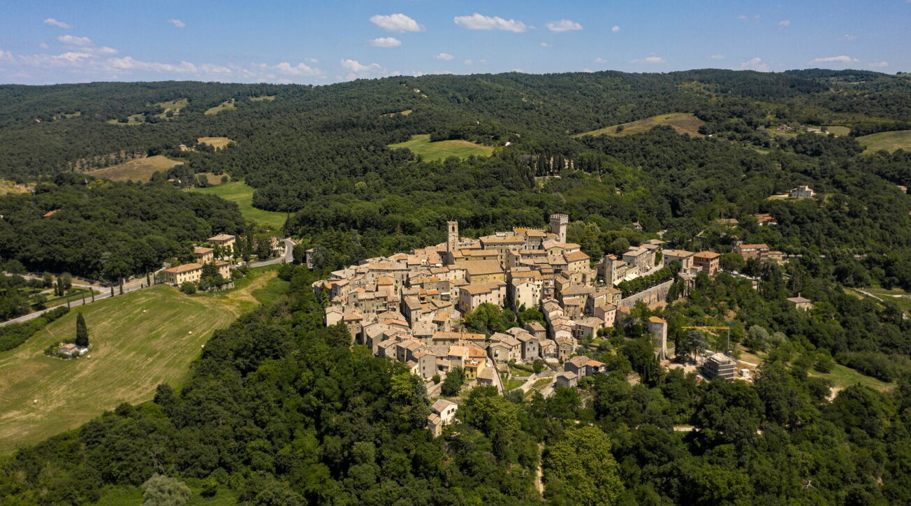 Il Santuario Ritrovato, tesoro di San Casciano dei Bagni