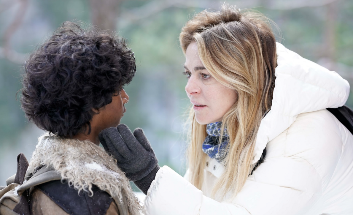 Il ragazzo e la tigre Claudia Gerini tra avventura e amicizia