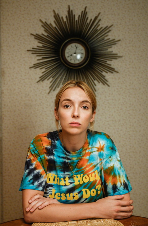 Jodie Comer è la donna più bella del mondo