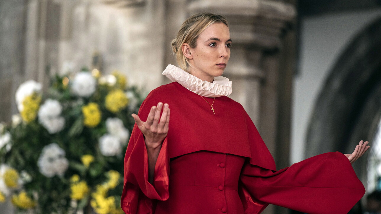 Jodie Comer è la donna più bella del mondo