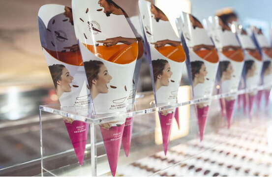 Eurochocolate Indoor: si riaccende il grande show del cioccolato