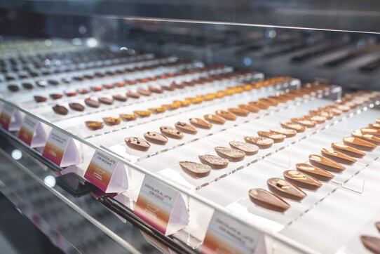 Eurochocolate Indoor: si riaccende il grande show del cioccolato