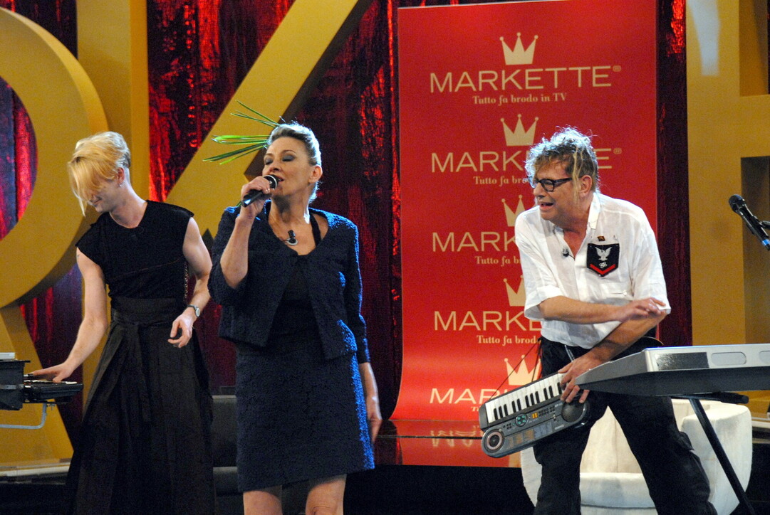 Addio a Christina Moser, con Arcieri fondò i Krisma