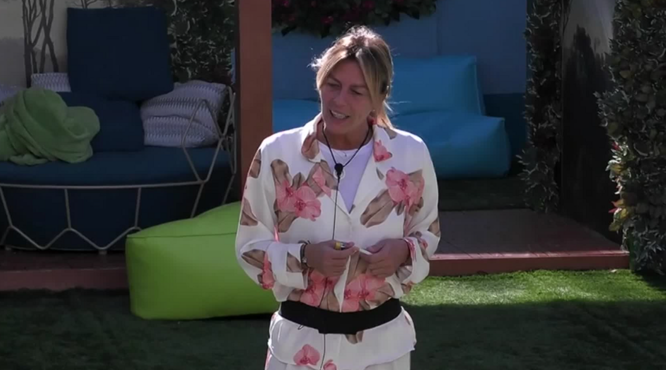 Gf Vip: lite tra Cristina Quaranta e Nikita Pelizon