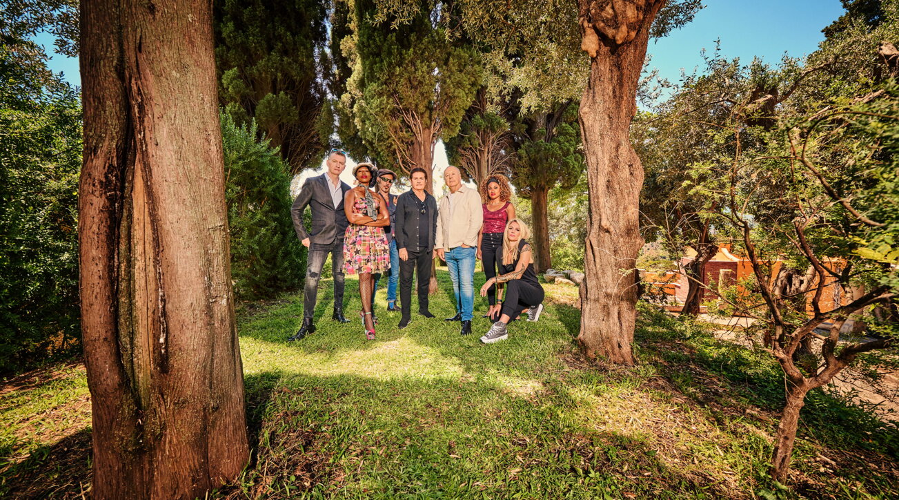 Simple Minds, "Direction of the Heart" è il nuovo album