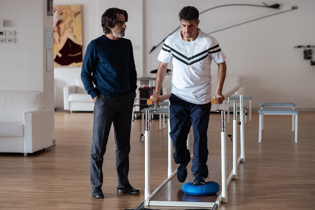 Roberto Baggio, su canale 5 arriva il Divin Codino