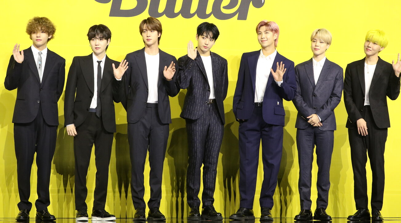 Bts, stop per fare il militare: torneranno nel 2025